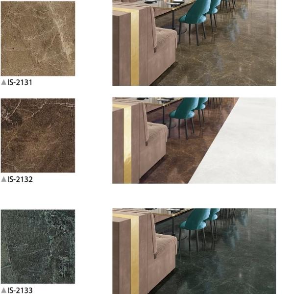 サンゲツ 【無料サンプルあり】 サンゲツ フロアタイル 石目調 サルサリマーブル IS2124 IS2125 IS2126 IS2127 IS2128 IS2129 IS2130 IS2132 ...