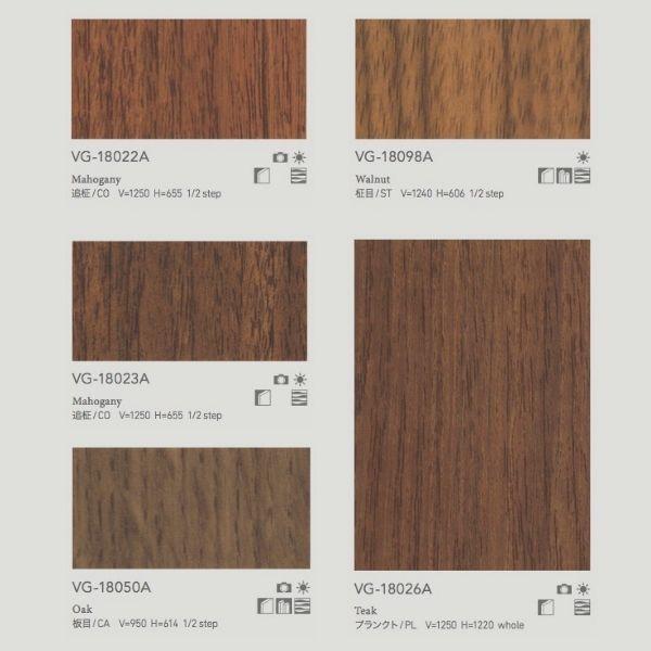 オルティノ 木目調 グレイスウッド VG-18054A : DIY内装店 - 通販 - Yahoo!ショッピング