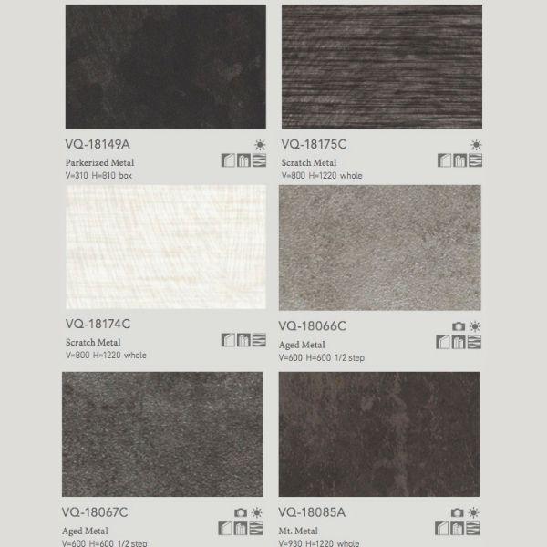 オルティノ メタル VQ-18071A : vq18071a : DIY内装店 - 通販 - Yahoo!ショッピング