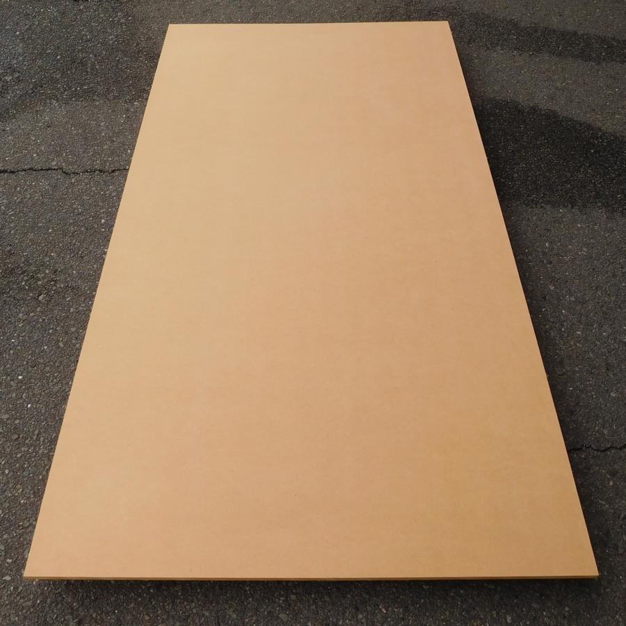 MDF 5.5mm×915mm×1825mm（A品）約15kg／2枚組中質繊維板 中密度繊維板 MDF材 MDFボード DIY 木材 オーダー ...