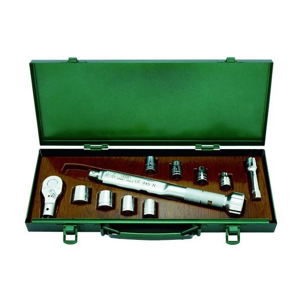 ASH トルクレンチソケットセットLC180N+14-32mm LCV モテ ASH トルクレンチソケットセットLCN+mm LCV ...