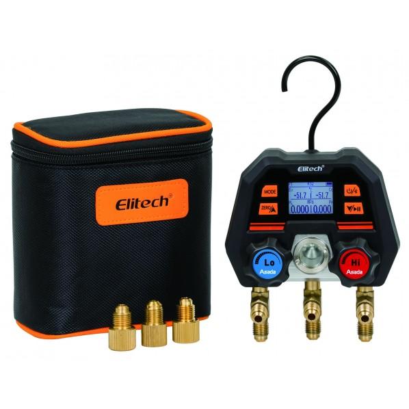 アサダ アサダ(ASADA) デジタルMiniマニホールドMS-100（AE100） AE100 1式 : DIY FACTORY ONLINE SHOP - 通販 - Yahoo!ショッピング