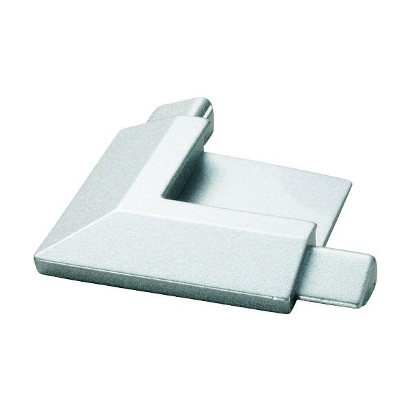 アシスト ASSIST 床金物20−410LSディバイドエッジコーナー アルミシルバー 出隅 38．5×38．5mm 20-410LS51 : DIY FACTORY ONLINE SHOP ...