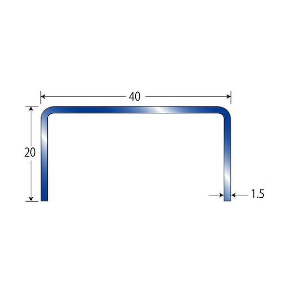 アシスト 20-353-2 チャンネル見切り 片側面穴明 2.00M 20-35322B : a259-0771 : DIY FACTORY ONLINE SHOP - 通販 - Yahoo ...