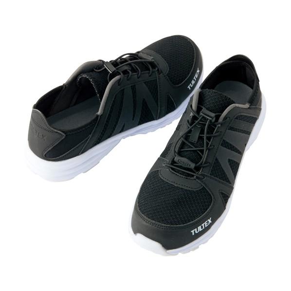 アイトス セーフティシューズ(男女兼用)AZ51655-010ブラック26 010ブラック 26 51655 : DIY FACTORY ONLINE SHOP - 通販 - Yahoo!ショッピング