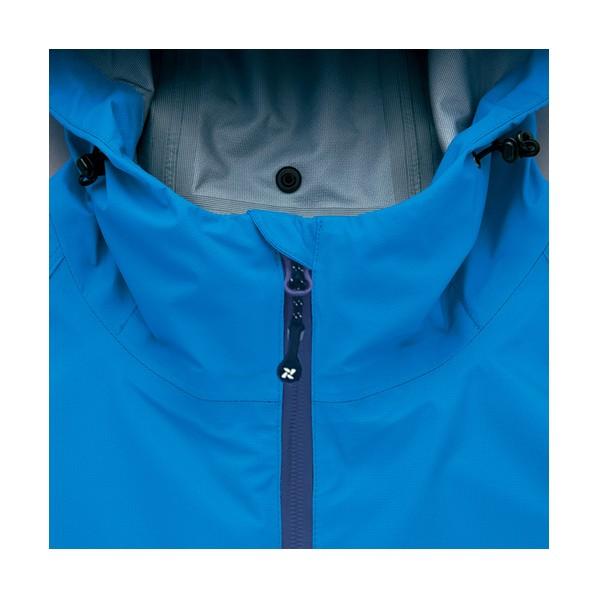 アイトス 全天候型ジャケット(男女兼用) ネイビー 6L 56317【メーカー