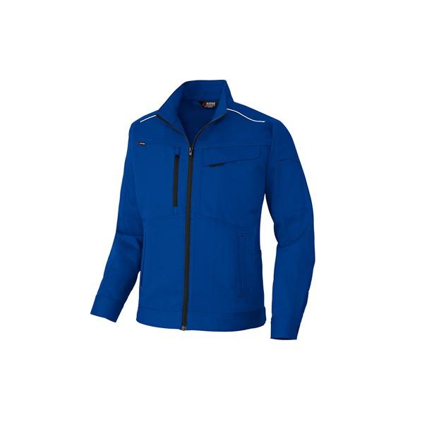 アイトス 長袖ブルゾン(男女兼用)AZ3301-006ブルーL 006ブルー L 3301 :A41-41934:DIY FACTORY ONLINE SHOP - 通販 - Yahoo!ショッピング