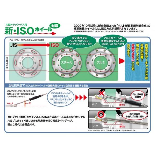 旭産業 ゲージボタルEX ISOセット 102×93×1140mm AGE-ISO : a523-0003 : DIY FACTORY ...