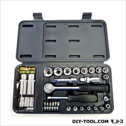 GREATTOOL ソケットレンチセット GTS-027 :a68-1265:DIY FACTORY ONLINE SHOP - 通販 ...