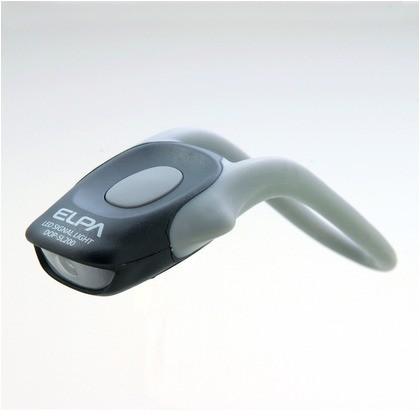 エルパ(ELPA) LEDシグナルライト ストレッチ型 ブラック DOP-SL200(BK) : DIY FACTORY ONLINE SHOP - 通販 - Yahoo!ショッピング