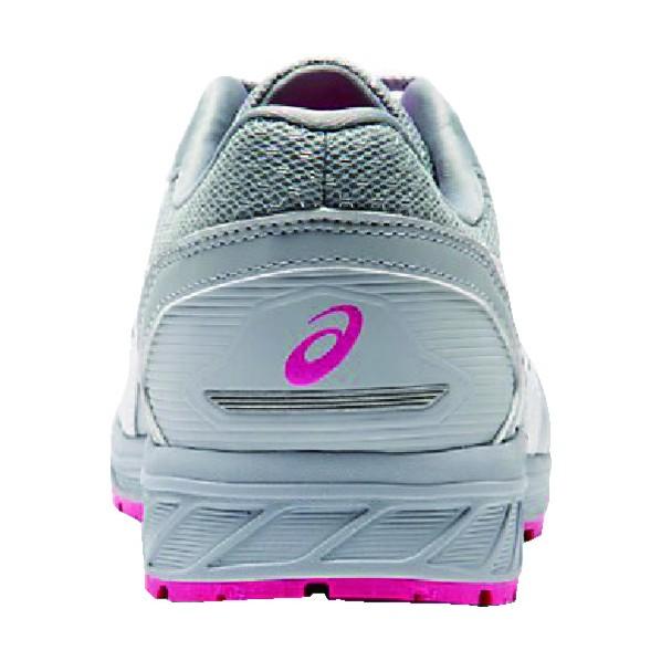 アシックス ウィンジョブ CP210 (安全靴・セフティシューズ) ミッドグレー×ホワイト 25.5cm 1273A006.020-25.5 : a91-1970 : DIY FACTORY ...