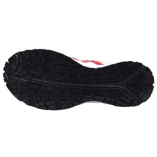 アシックス ウィンジョブ CP301 (安全靴・セフティシューズ) ホワイト×クラシックレッド 24.5cm FCP301.102-24.5 : DIY FACTORY ONLINE SHOP ...