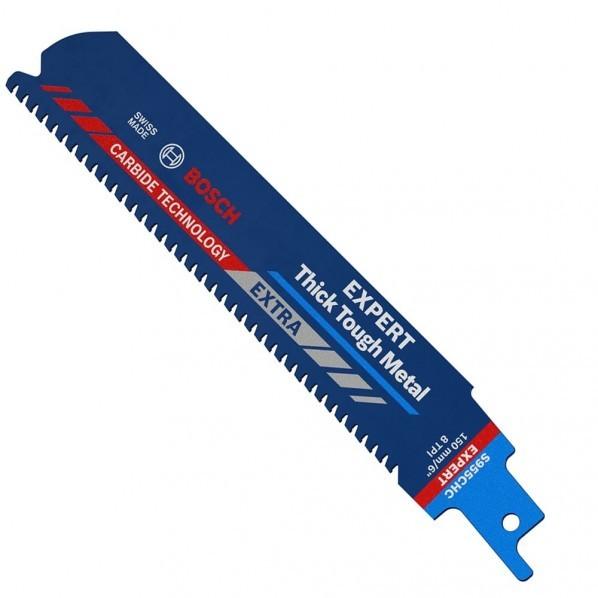 ボッシュ セーバーソーブレード 超硬 金属 厚物用 S955CHC 2608900365 1本 : DIY FACTORY ONLINE ...