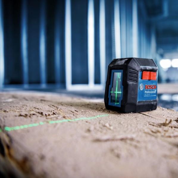ボッシュ クロスラインレーザー 緑 GLL50G 1台【2403DFD_5】 :B02-15414:DIY FACTORY ONLINE SHOP - 通販 - Yahoo!ショッピング
