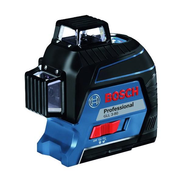 ボッシュ レーザー墨出し器 GLL3-80N : DIY FACTORY ONLINE SHOP - 通販 - Yahoo!ショッピング