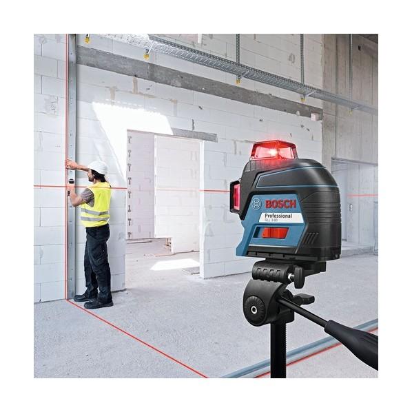 ボッシュ レーザー墨出し器 GLL3-80N : DIY FACTORY ONLINE SHOP - 通販 - Yahoo!ショッピング