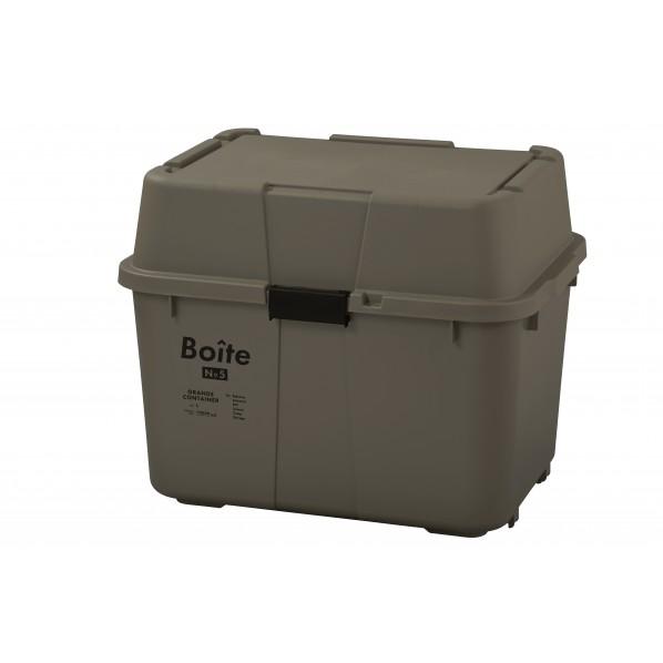 ベストコ Boiteガレージ ベランダコンテナ 70L ブラウン MA-4012 1個 : DIY FACTORY ONLINE SHOP - 通販 - Yahoo!ショッピング