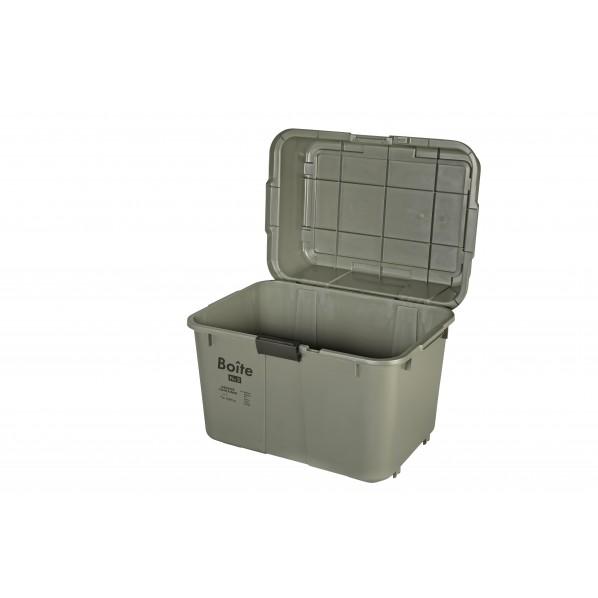 ベストコ Boiteガレージ ベランダコンテナ 70L カーキ MA-4013 1個 : DIY FACTORY ONLINE SHOP - 通販 - Yahoo!ショッピング