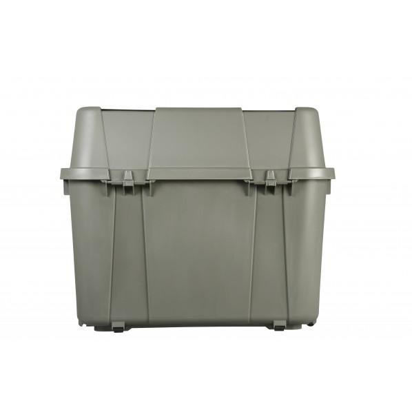 ベストコ Boiteガレージ ベランダコンテナ 70L カーキ MA-4013 1個 : DIY FACTORY ONLINE SHOP - 通販 - Yahoo!ショッピング