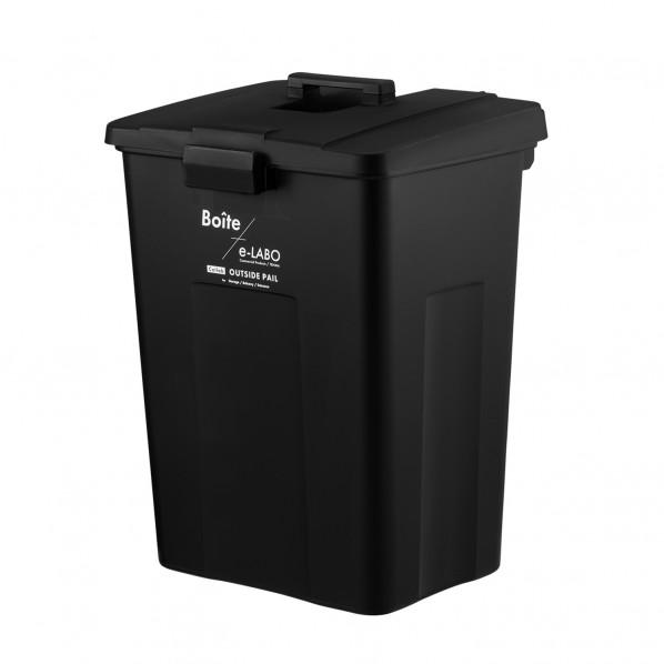ベストコ Boite×e-LABO タッチオープンペール 70L ブラック ELB-TOP70 BK : b85-3123 : DIY FACTORY ONLINE SHOP - 通販 ...