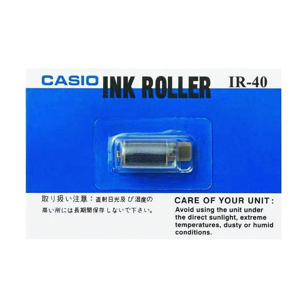 カシオ計算機 プリンター電卓用インクローラー IR-40 : DIY FACTORY ONLINE SHOP - 通販 - Yahoo!ショッピング