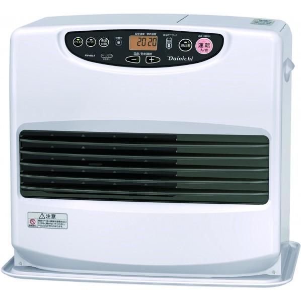 ダイニチ 家庭用石油ファンヒーター FW-66L4(W) : DIY FACTORY ONLINE SHOP - 通販 - Yahoo!ショッピング