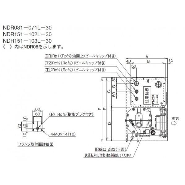 ※法人専用品※ダイキン(DAIKIN) ロータパック NDR151-102L-30 : DIY FACTORY ONLINE SHOP - 通販 - Yahoo!ショッピング