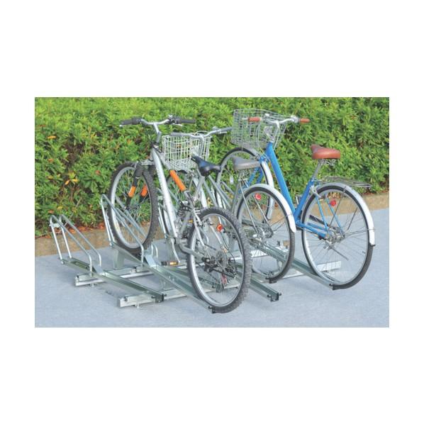 ダイケン 自転車ラック スライドラック 基準型 6台用 SR-C6N : DIY FACTORY ONLINE SHOP - 通販 - Yahoo!ショッピング