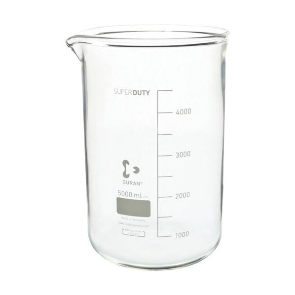 柴田科学 スーパー肉厚ビーカー 5000mL 5000ml 010060-5000 : DIY FACTORY ONLINE SHOP - 通販 - Yahoo!ショッピング