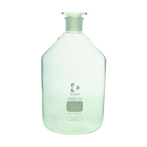柴田科学 試薬びん DURAN 5000mL 5L 017010-50001 : DIY FACTORY ONLINE SHOP - 通販 - Yahoo!ショッピング