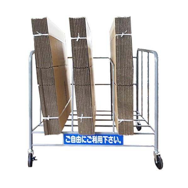 ※法人専用品※大和産業 ダンボールカート YDC-830 : DIY FACTORY ONLINE SHOP - 通販 - Yahoo!ショッピング