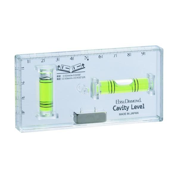 エビス 磁石付キャビティレベル グリーン 12×50×100mm ED-10CVM : DIY FACTORY ONLINE SHOP - 通販 - Yahoo!ショッピング