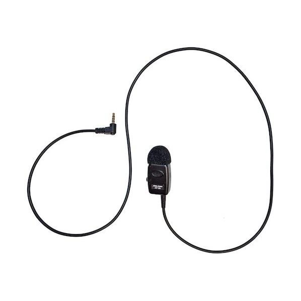 エフ・アール・シー 「トランシーバーアプリ対応」電池内蔵スマートフォン用タイピン型PTTマイク AP-26 :E186-0029:DIY ...