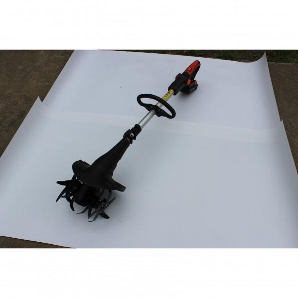 YARD FORCE YF 24Vコードレス耕運機 LEC20-JP-B : DIY FACTORY ONLINE SHOP - 通販 - Yahoo!ショッピング