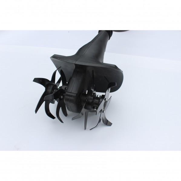 YARD FORCE YF 24Vコードレス耕運機 LEC20-JP-B : DIY FACTORY ONLINE SHOP - 通販 - Yahoo!ショッピング