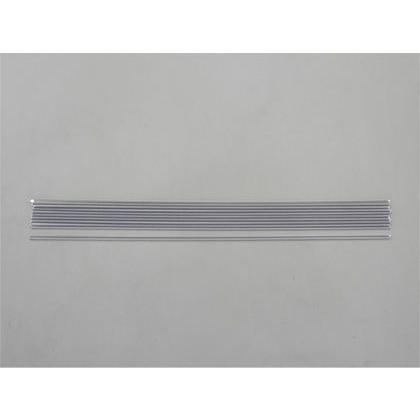 エスコ 直径3x300mm溶接棒(硬質塩ビ/10本) φ3×300mm EA365VD-12 : e22-117680 : DIY FACTORY ONLINE SHOP - 通販 ...