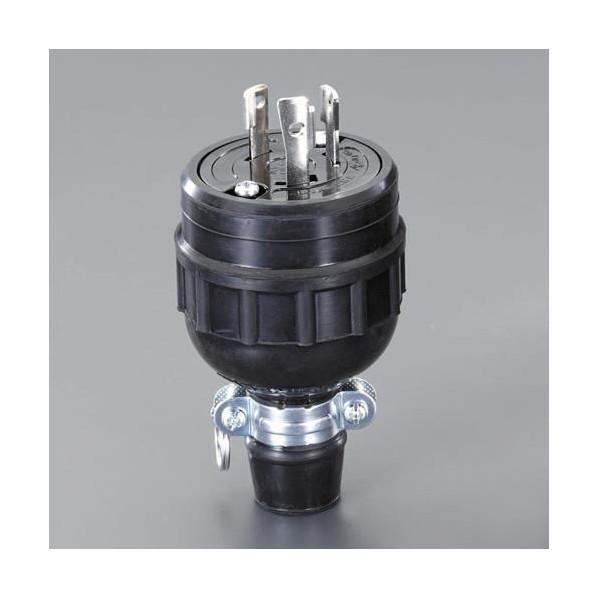 エスコ AC250V/30A 引掛プラグ(接地2P) EA940BM-21 : DIY FACTORY ONLINE SHOP - 通販 - Yahoo!ショッピング