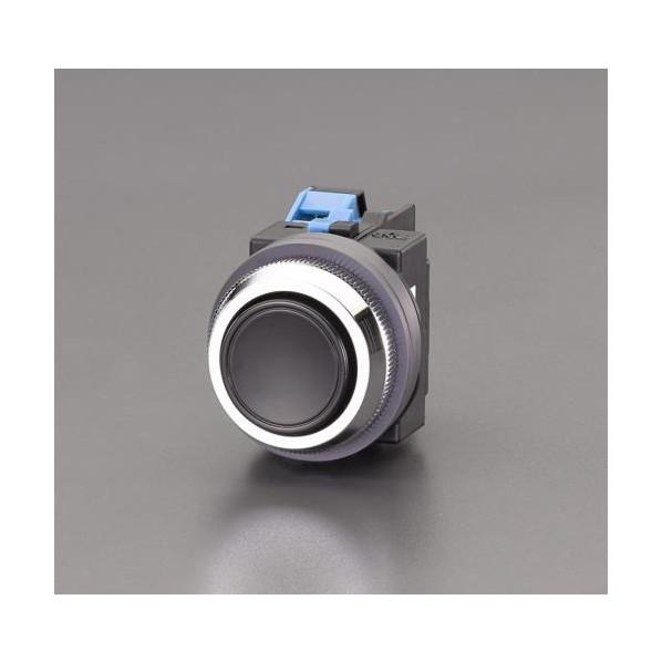 エスコ(esco) 1a/30mm 押しボタンスィッチオルタネイト/平型 スイッチボックス EA940D-4A 1個 : e22-146033 : DIY FACTORY ONLINE ...
