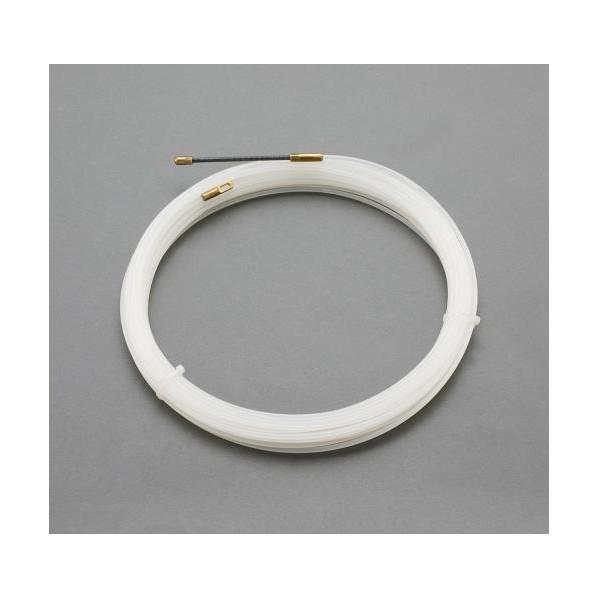 エスコ 3.0mmx15m フィッシュテープ(ナイロン製) EA597BV-15 : DIY FACTORY ONLINE SHOP - 通販 - Yahoo!ショッピング