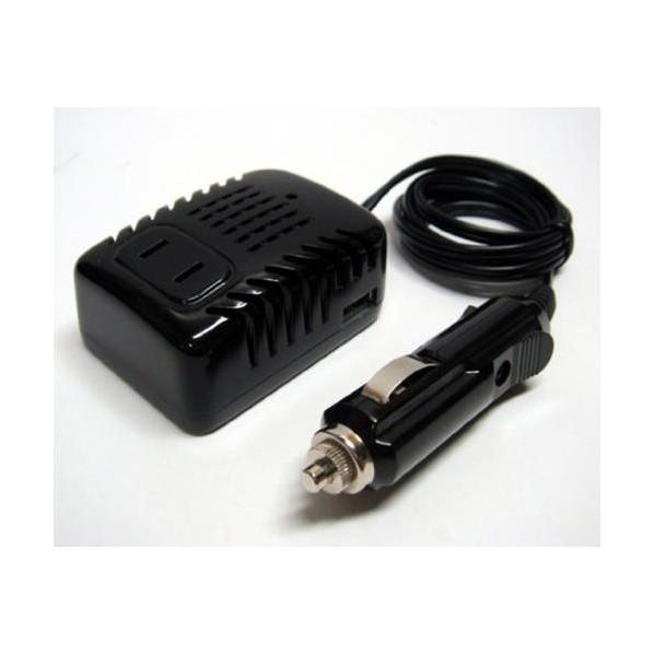 エスコ DC12V/AC100V.30Wインバーター EA812JA-20A : DIY FACTORY ONLINE SHOP - 通販 - Yahoo!ショッピング