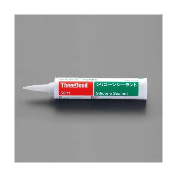 エスコ シリコンシーラント 333ml グレー EA930-3 : DIY FACTORY ONLINE SHOP - 通販 - Yahoo!ショッピング