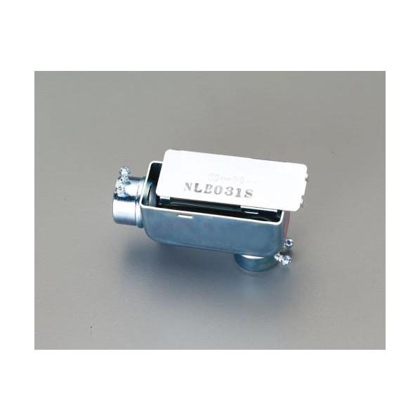 エスコ E31[L型2方]ねじ無しユニバーサル EA940CS-46 : DIY FACTORY ONLINE SHOP - 通販 - Yahoo!ショッピング