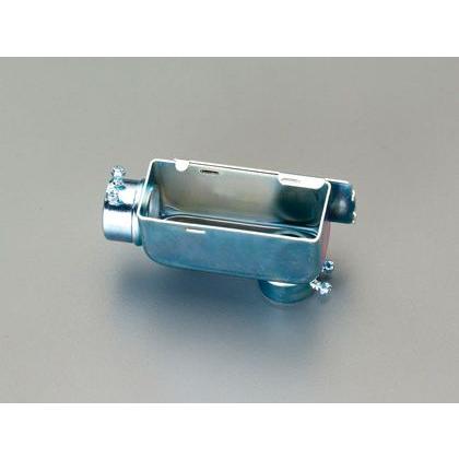 エスコ E31[L型2方]ねじ無しユニバーサル EA940CS-46 : DIY FACTORY ONLINE SHOP - 通販 - Yahoo!ショッピング