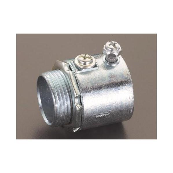 エスコ E19ねじ無しコネクタ EA940CT-44 : DIY FACTORY ONLINE SHOP - 通販 - Yahoo!ショッピング