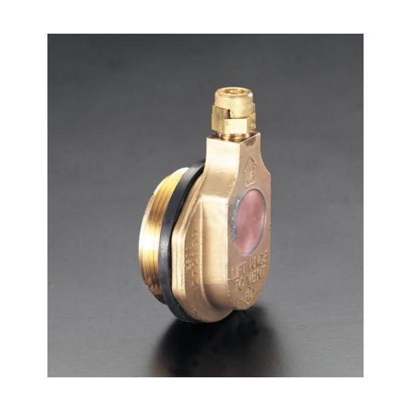 エスコ 2 NPTドラム缶空気弁 EA991JG-1 : DIY FACTORY ONLINE SHOP - 通販 - Yahoo!ショッピング