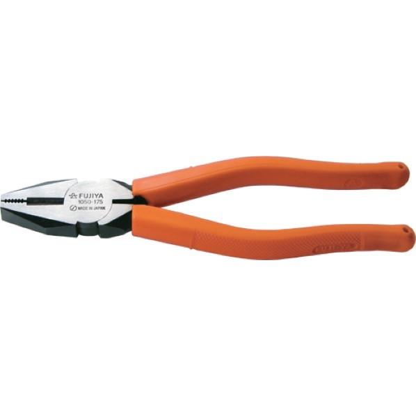 フジ矢 ペンチ(樹脂グリップ付)175mm 1050-175 : DIY FACTORY ONLINE SHOP - 通販 - Yahoo ...