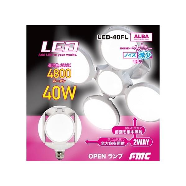 フジマック ALBA LED OPENランプ クリップランプ 替球 LED-40FL 1個 : DIY FACTORY ONLINE SHOP - 通販 - Yahoo!ショッピング