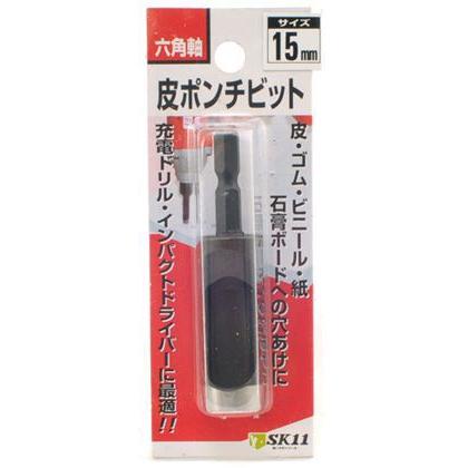 SK11 Y-六角軸皮ポンチビット 15mm : DIY FACTORY ONLINE SHOP - 通販 - Yahoo!ショッピング