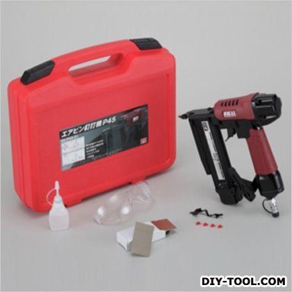 藤原産業 SK11 エアピン釘打機 SA-P45-Z1 : DIY FACTORY ONLINE SHOP - 通販 - Yahoo!ショッピング