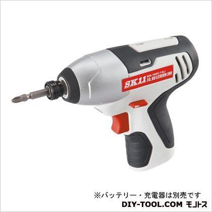 SK11 10.8Vインパクトドライバー 幅165×高さ150×奥行き55mm SID-108V-13LI : f23-6004 : DIY FACTORY ONLINE SHOP - 通販 ...